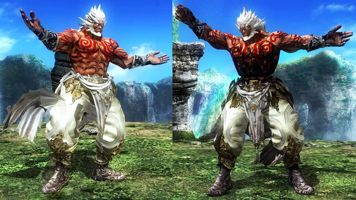 AUGUS (DOA5LR IMPORT) - DL by Teh69thSpartan on DeviantArt