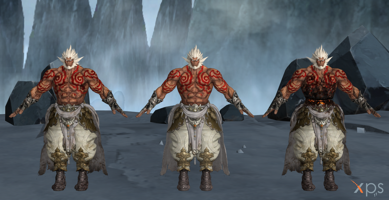 (XPS) Augus Pack by Teh69thSpartan on DeviantArt