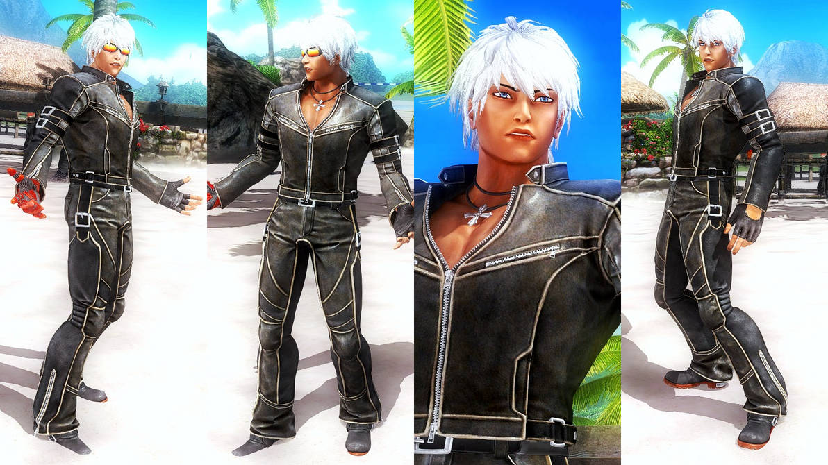 K' - DL by Teh69thSpartan on DeviantArt