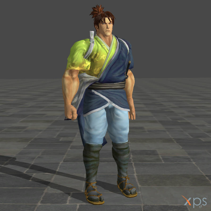 Guy 3P by Teh69thSpartan on DeviantArt