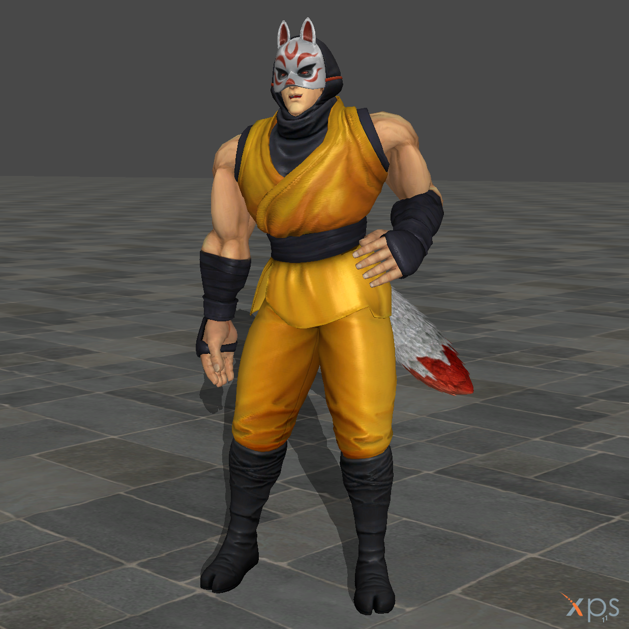 Guy 5P by Teh69thSpartan on DeviantArt