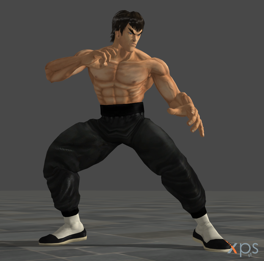 Feilong Default by Teh69thSpartan on DeviantArt