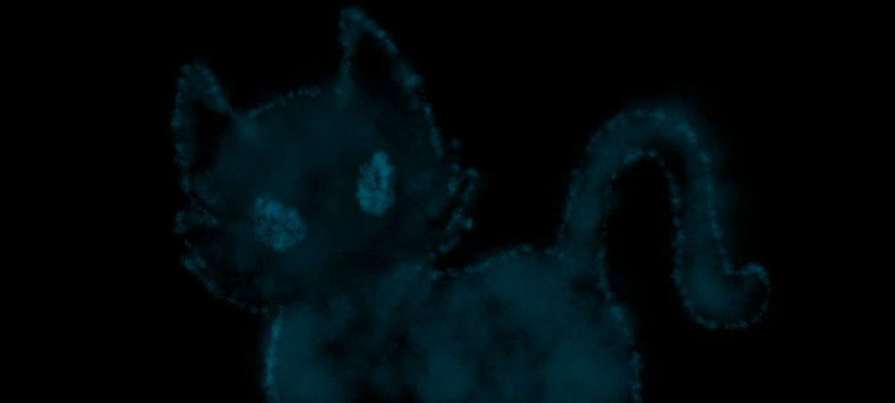 Water Spirit Feline by BerryLucious on DeviantArt