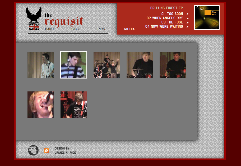 'the requisit' by jamesarice on DeviantArt