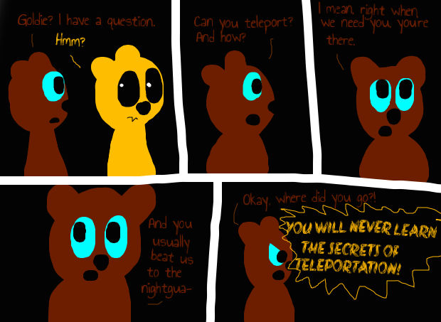 FNaF Shenanigans Comic 1 by Lily-Seas on DeviantArt