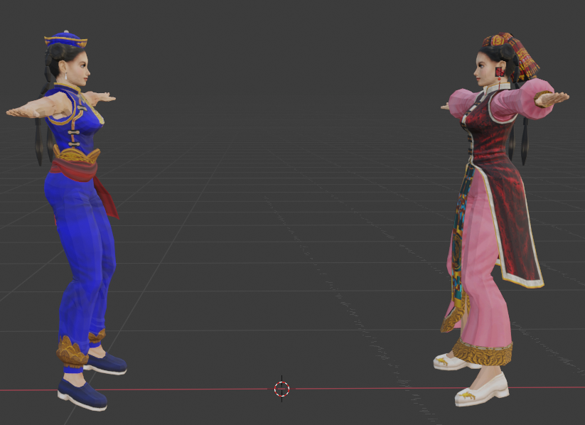 Pai Chan VF4 Extract by faikhozen on DeviantArt