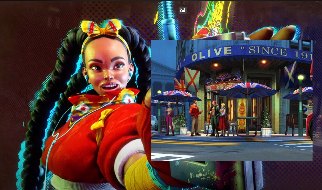 Street Fighter 6 Mods on StreetModders - DeviantArt