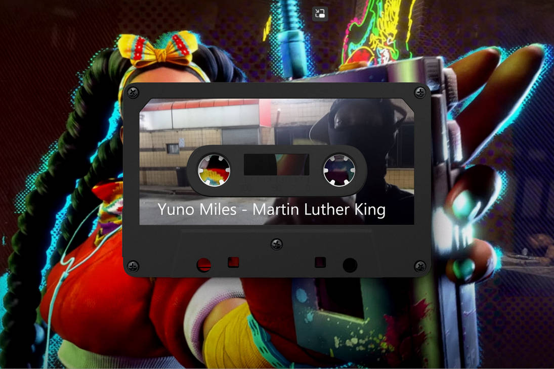 Kimberly Super Music Mod Yuno Miles Martin L King by faikhozen on ...