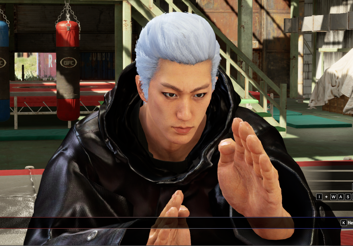 Joon Gi Han VF5Revo mod by faikhozen on DeviantArt