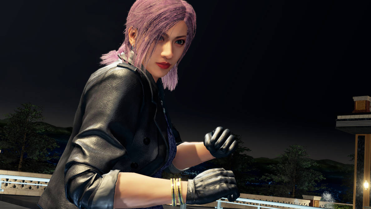 Seong Hui VF5Revo mod by faikhozen on DeviantArt