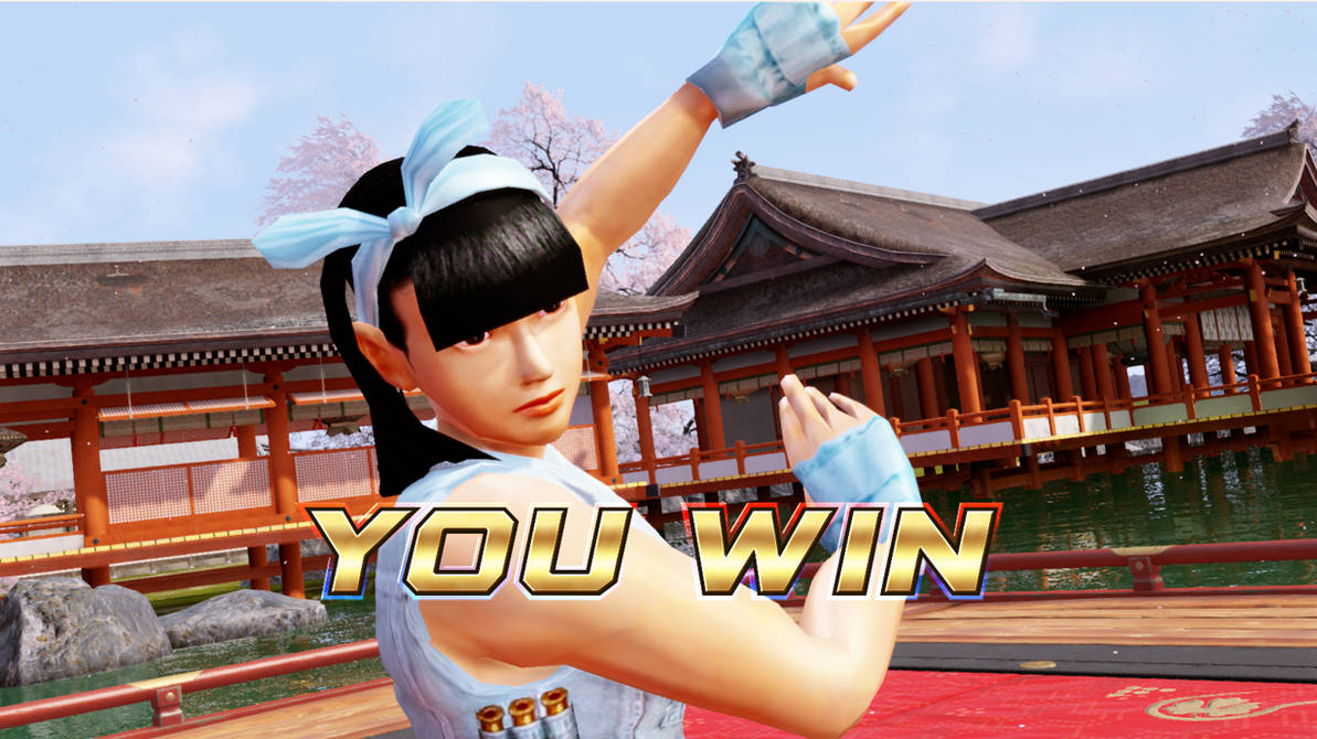 Jun Kazama Tekken Tag 1 VF5Revo Mod by faikhozen on DeviantArt