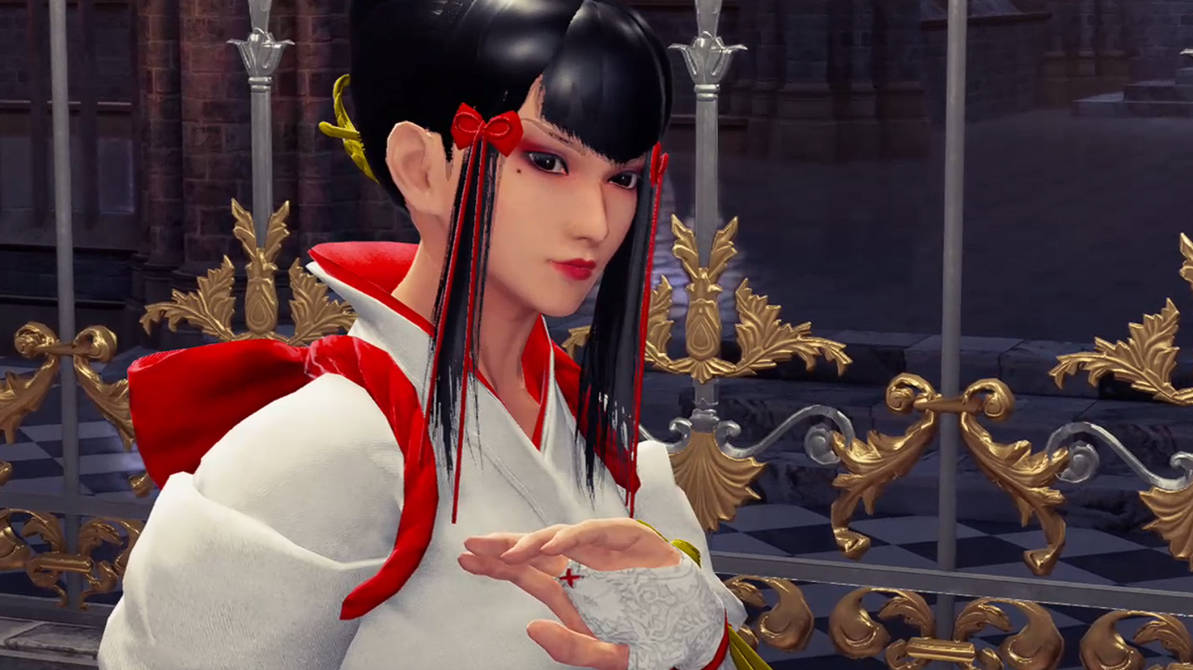 Kazumi Mishima (Tekken 7) VF5Revo mod v0.6a by faikhozen on DeviantArt