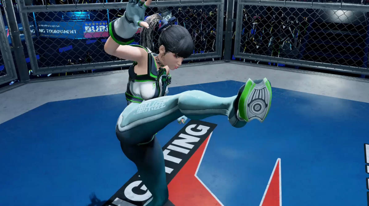 Eve (Stellar Blade) VF5REVO mod by faikhozen on DeviantArt