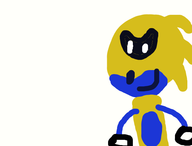My sonic OC: inverted the invert hog by Mantheman12 on DeviantArt