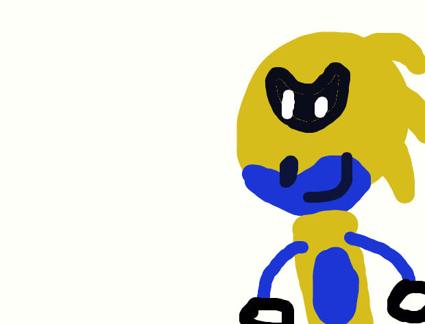 My sonic OC: inverted the invert hog by Mantheman12 on DeviantArt