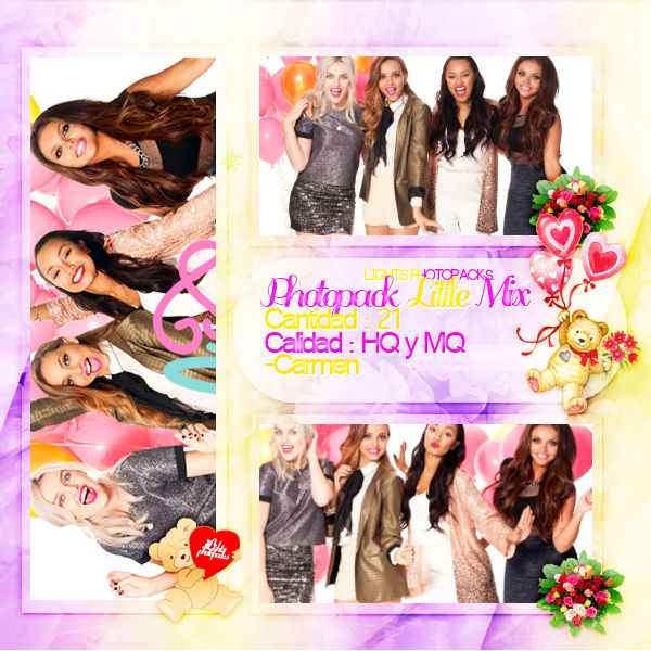+Photopack Little Mix L P by iSparksOfLies on DeviantArt