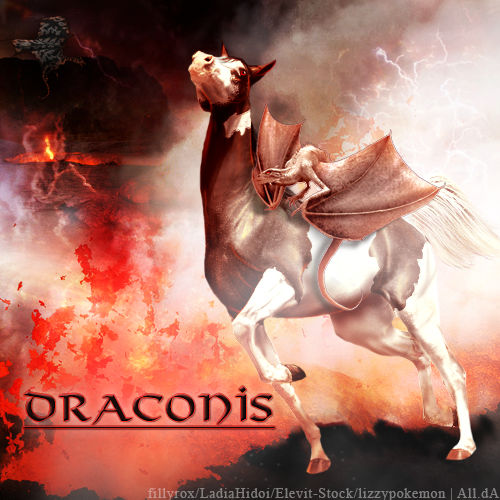 Draconis by Lizzypokemon on DeviantArt
