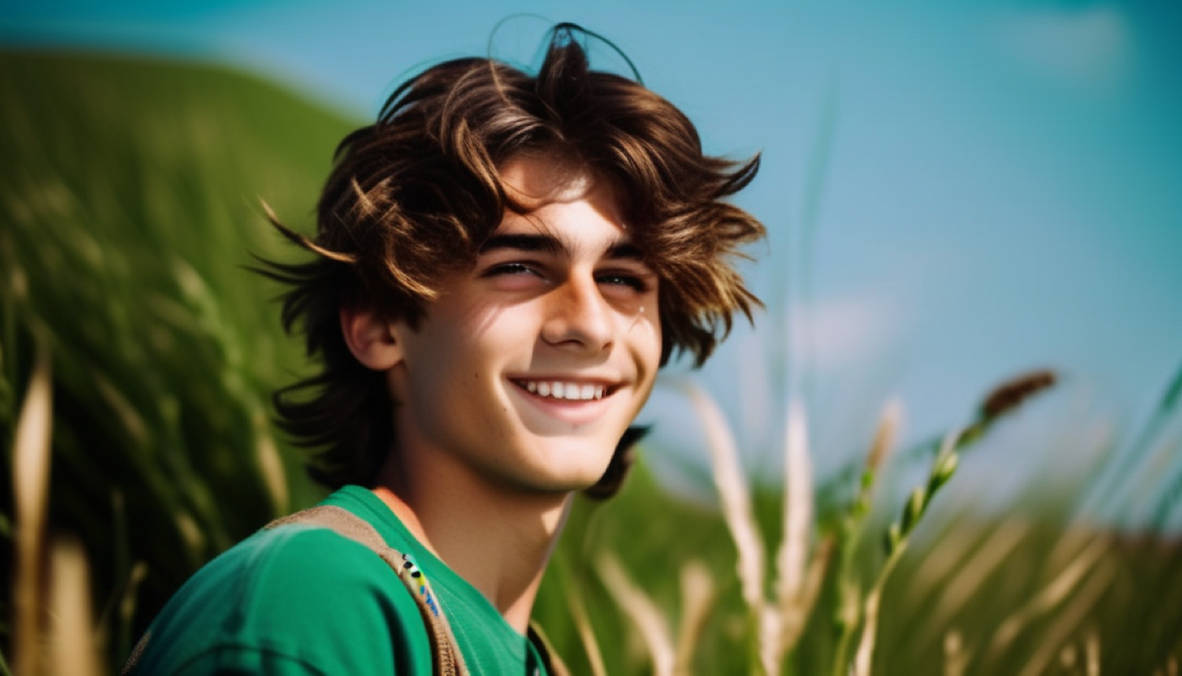 Enzo all smiles on the green by Beppe2021 on DeviantArt