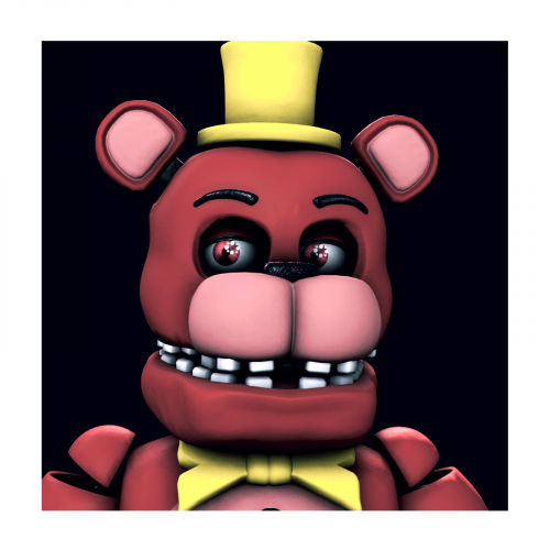 1959 Redbear by JasonFincannon on DeviantArt