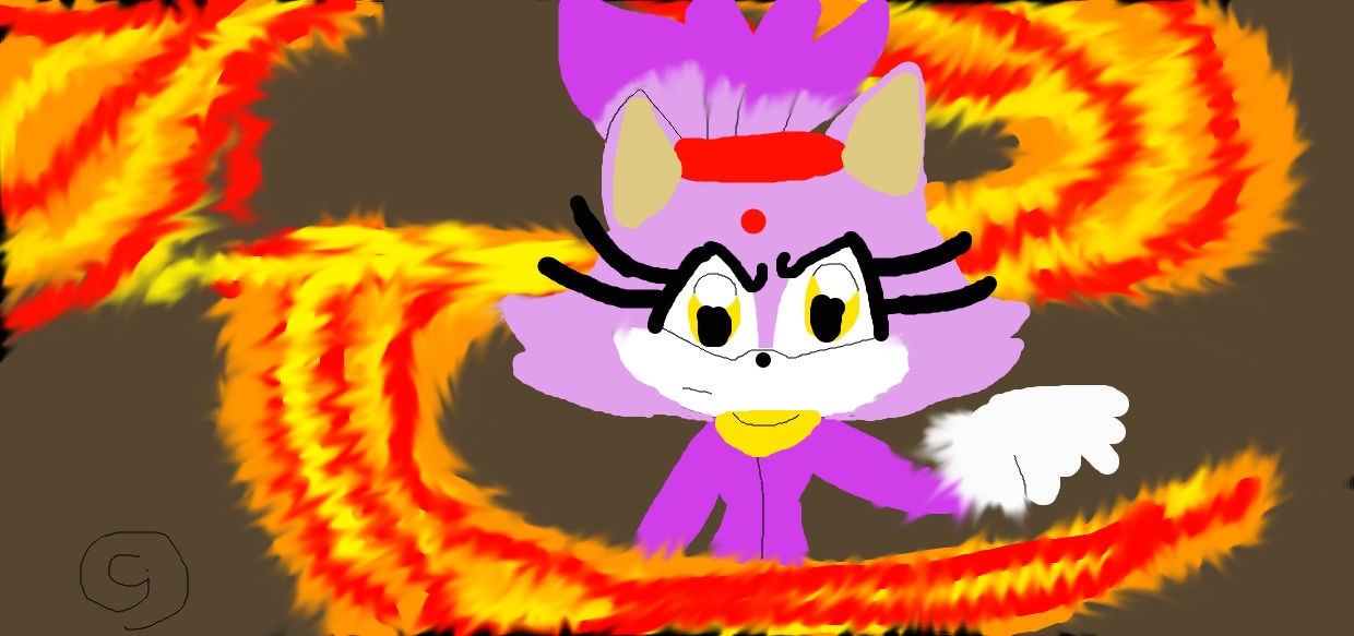 Princess Of The Flames by cjpon-3 on DeviantArt