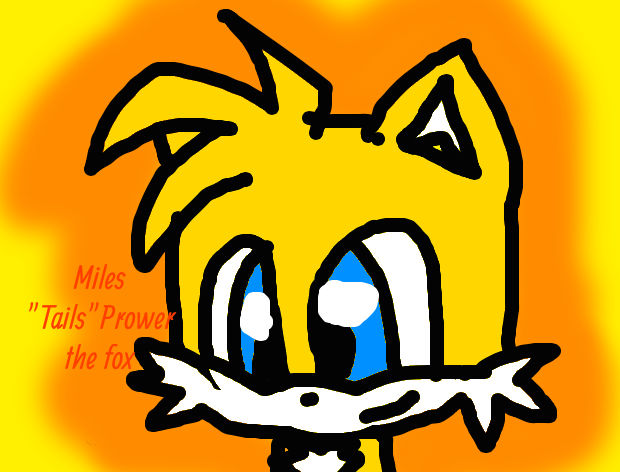 Miles 'Tails' Prower The Fox by cjpon-3 on DeviantArt