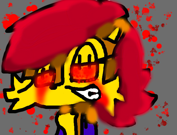 Sally.EXE by cjpon-3 on DeviantArt