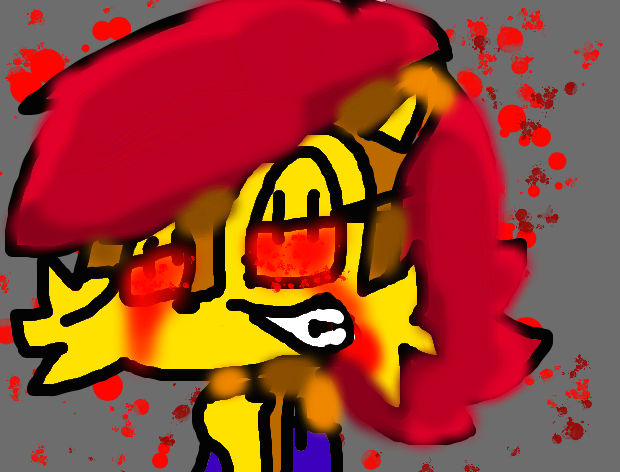 Sally.EXE by cjpon-3 on DeviantArt