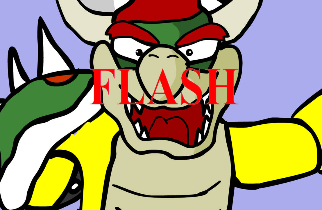 Mario Scares Browser by Dragon1931 on DeviantArt