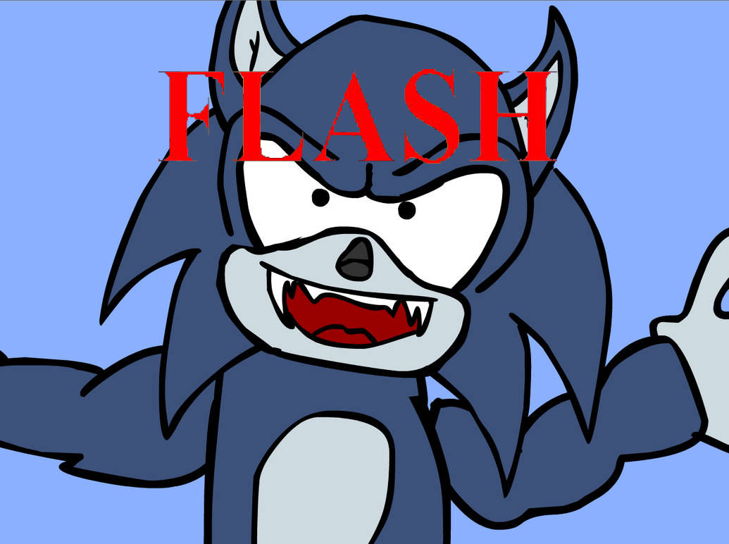 Sonic Wolf dies by Tails by Dragon1931 on DeviantArt