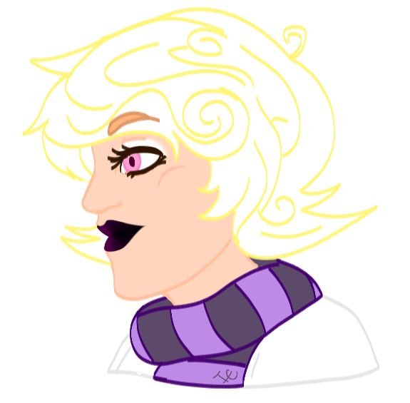 Roxy Lalonde (Redraw) by Kurina-the-Imiko on DeviantArt