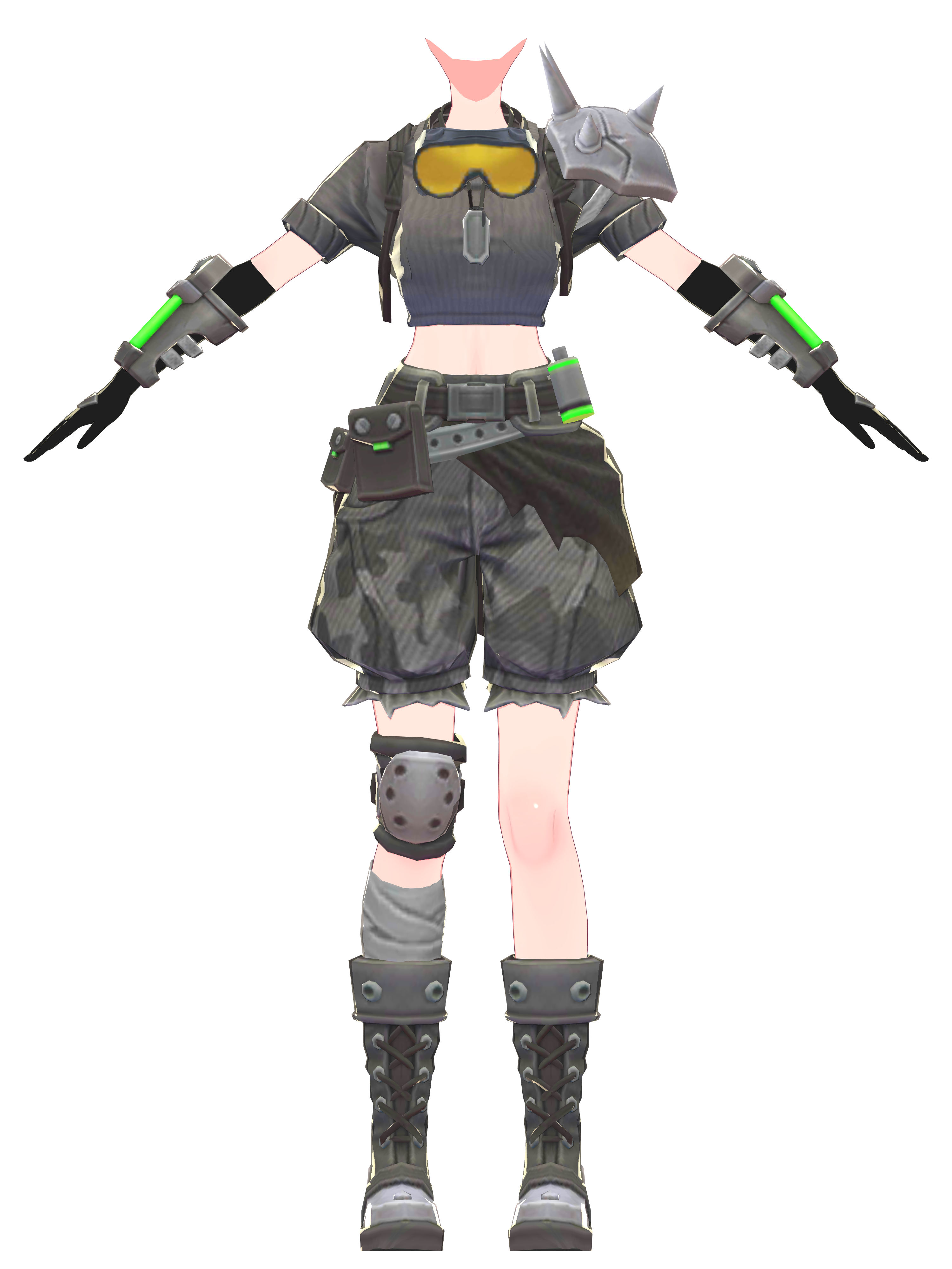 Outfit 5 Dl By Korimirai On Deviantart