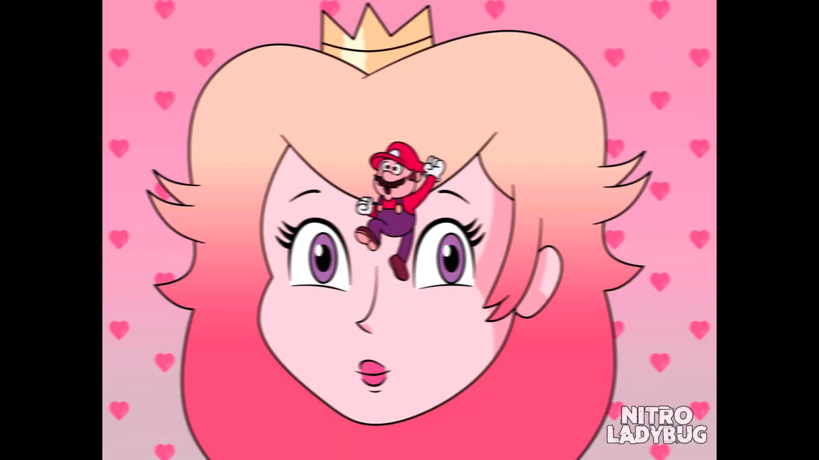 Super Mario 64 Anime Opening (Urusei Yatsura) by NitroLadybug on DeviantArt