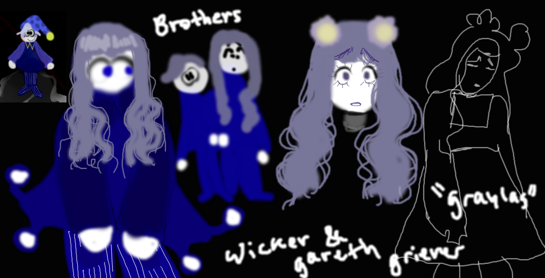 character stuff by kokichioma on DeviantArt