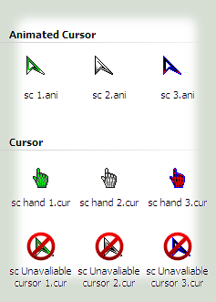 Starcraft Cursors by HJPintoAvila on DeviantArt