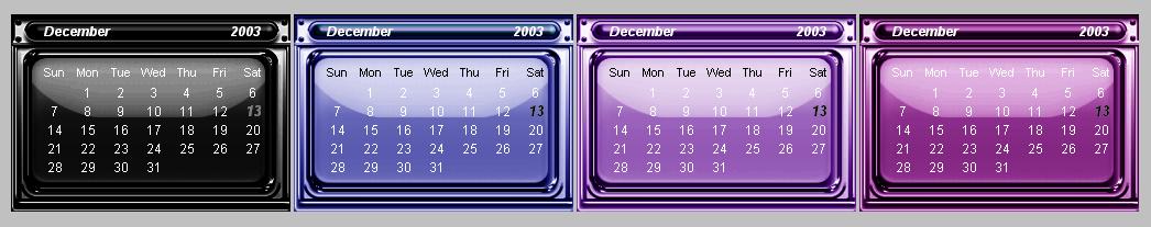 ColorPack v1 by fivesballs on DeviantArt