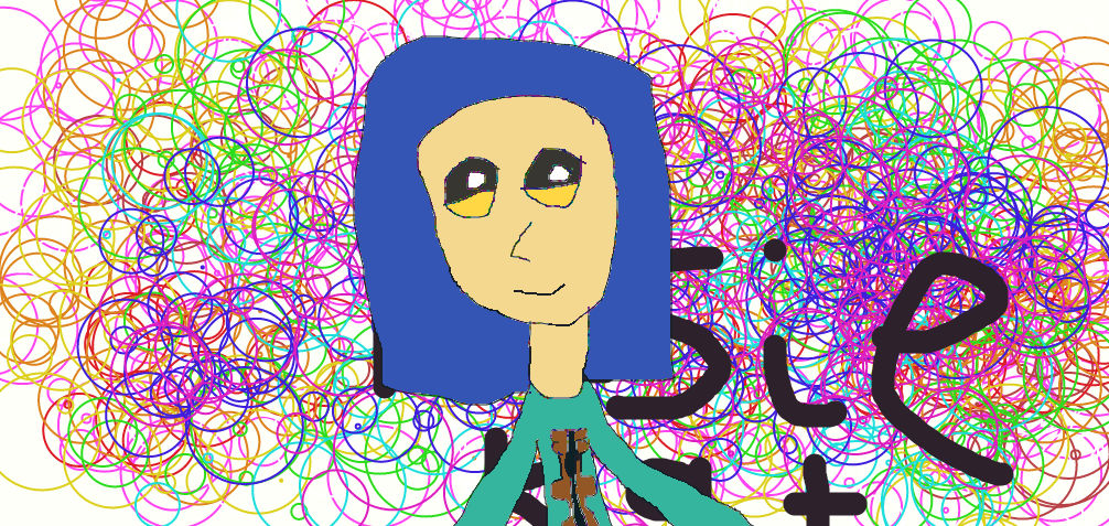 Sea String(my OC) in human form by KasieKat on DeviantArt