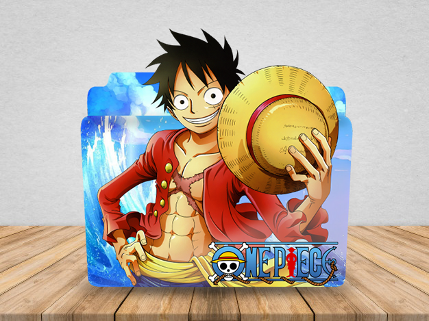 One Piece Folder by KilBlitZ on DeviantArt