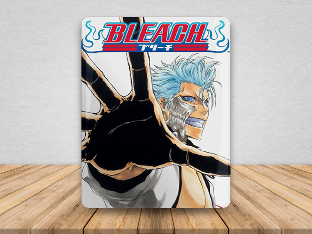 Bleach Poster Icon 2 by KilBlitZ on DeviantArt