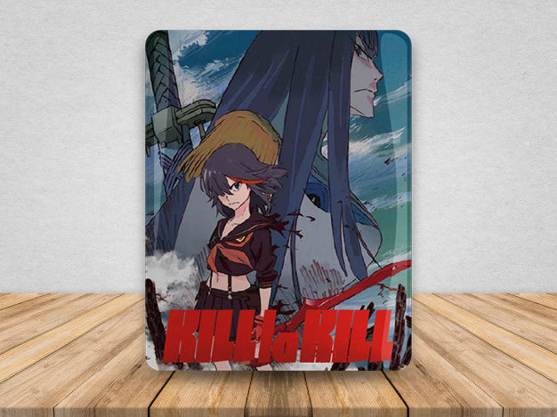 Kill la Kill Poster Icon by KilBlitZ on DeviantArt