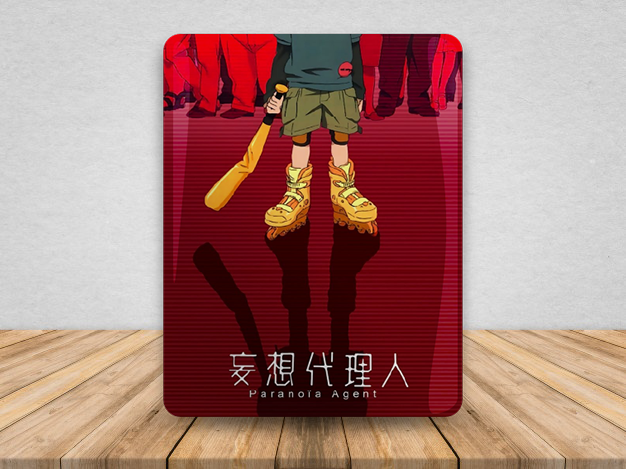Paranoia Agent Poster Icon by KilBlitZ on DeviantArt