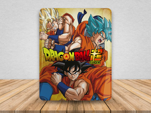 Dragon Ball Super Poster Icon by KilBlitZ on DeviantArt