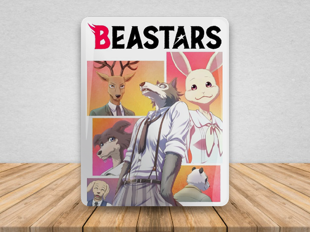 Beastars Poster Icon by KilBlitZ on DeviantArt