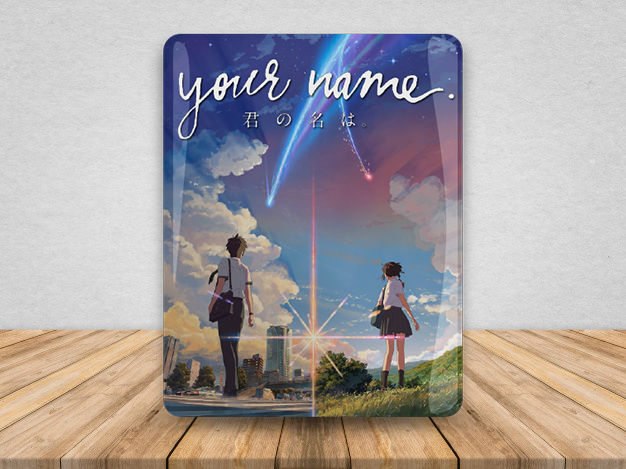 Your Name Poster Icon by KilBlitZ on DeviantArt