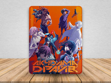 Explore the Best Akudama_drive Art | DeviantArt