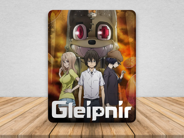 Gleipnir Poster Icon by KilBlitZ on DeviantArt