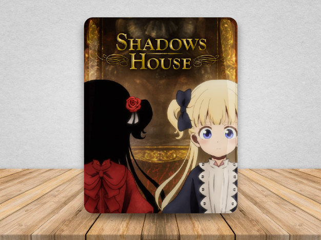 Shadows House Poster Icon by KilBlitZ on DeviantArt