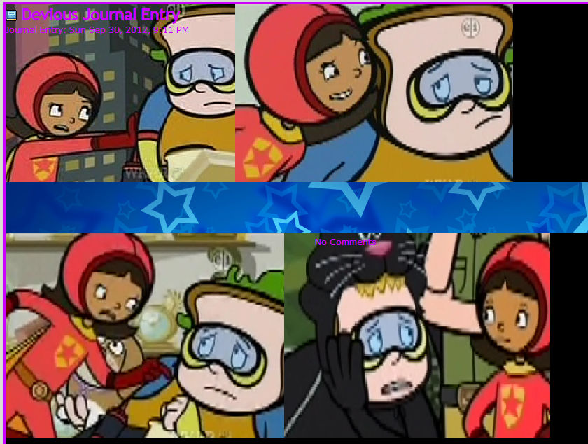 Chuck and WordGirl Skin by PlushBuddies on DeviantArt