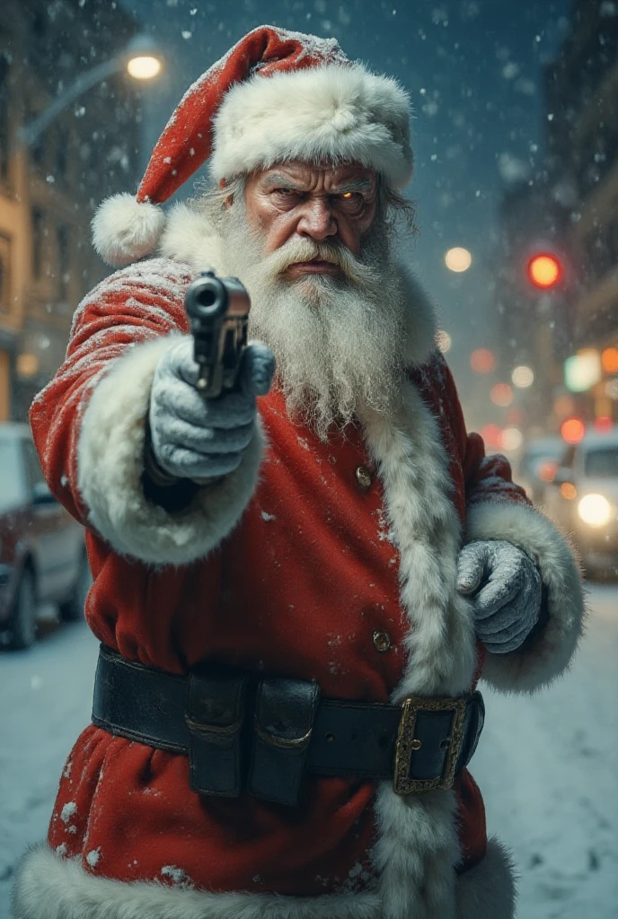 Santa Claus: The Final Delivery by Antoniomatasalcaraz on DeviantArt