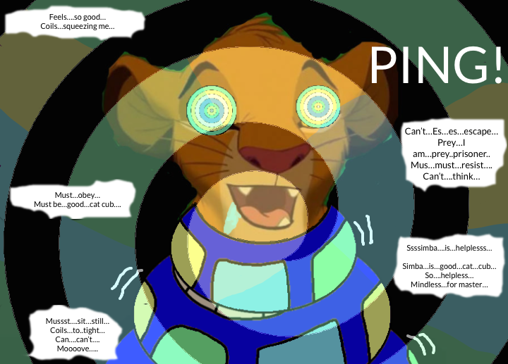 Ssssimba and the servant 3/3 by Equestriasservant on DeviantArt