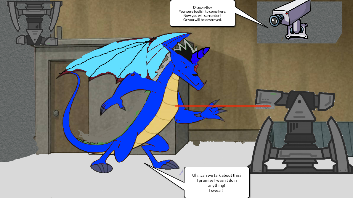 Jay the dragon caught! by Equestriasservant on DeviantArt